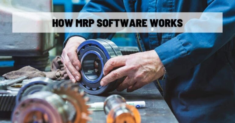 MRP Software - What It Does, How it Works, and More - AcctVantage ERP