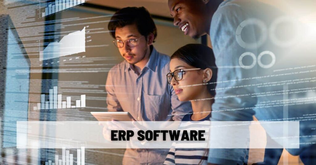 The 4 Types of Accounting Software - AcctVantage ERP